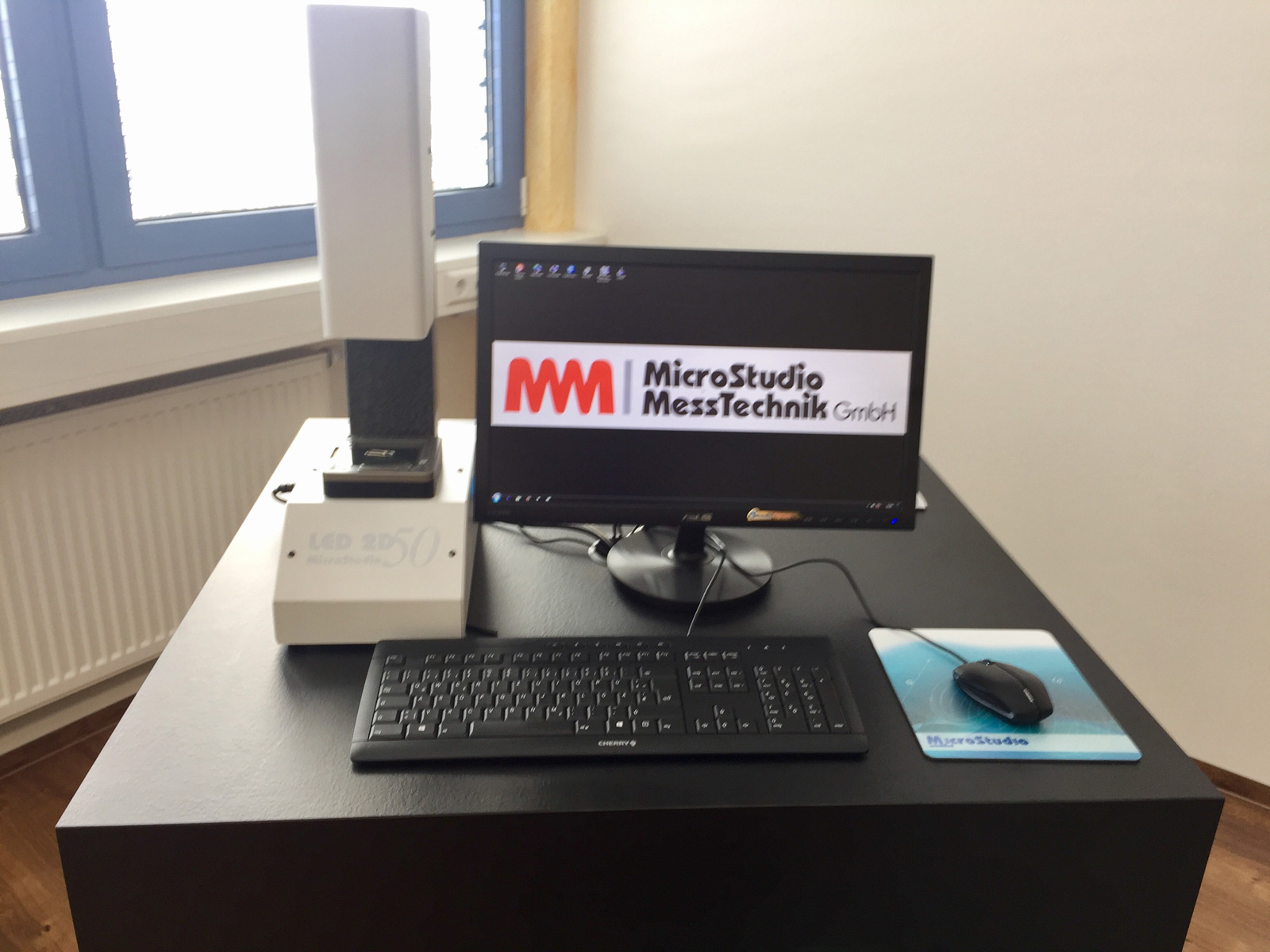 Über uns – Microstudio Messtechnik GmbH